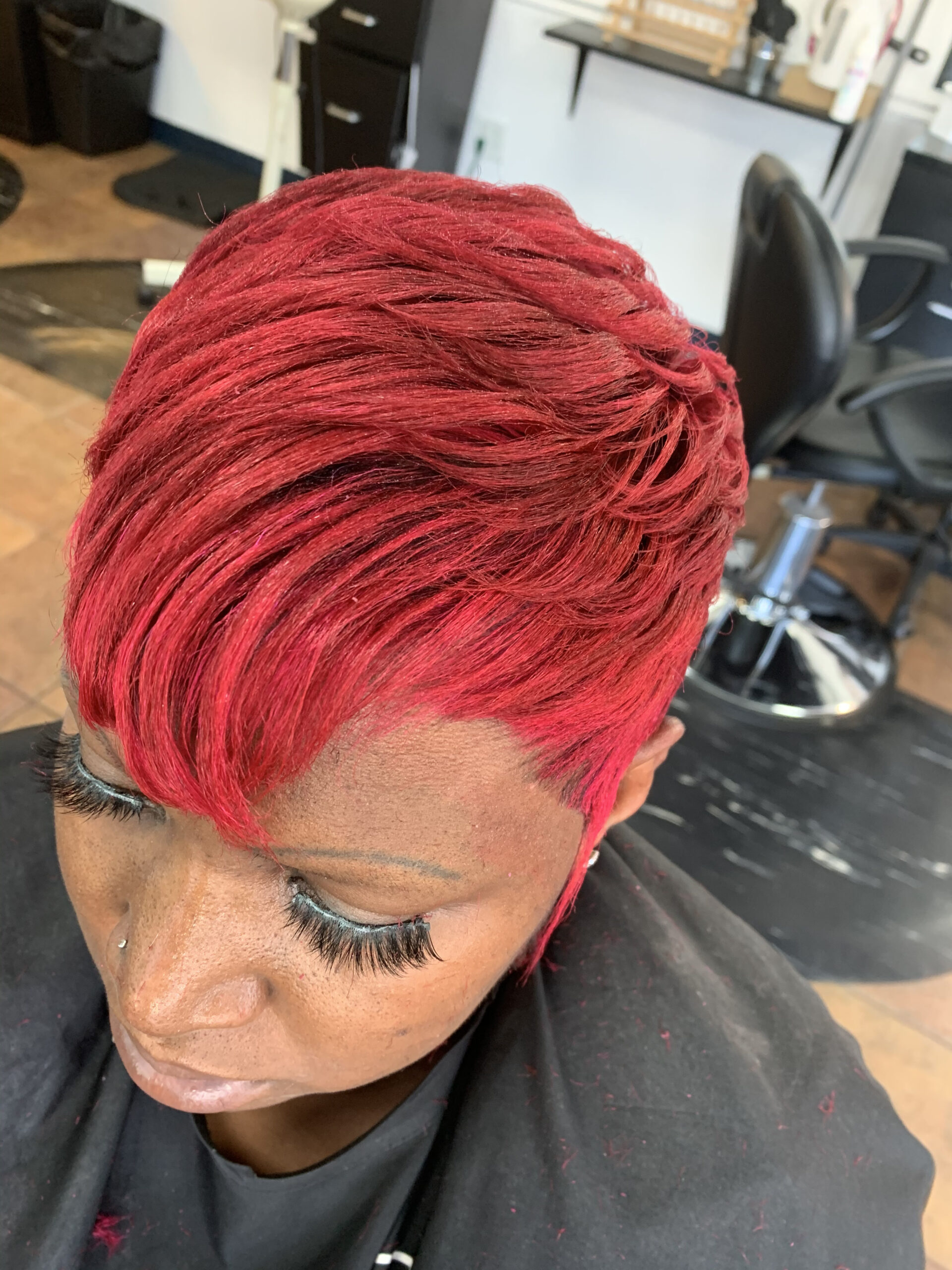 ROBERT CHANNELLE – The Salon Suites Brunswick