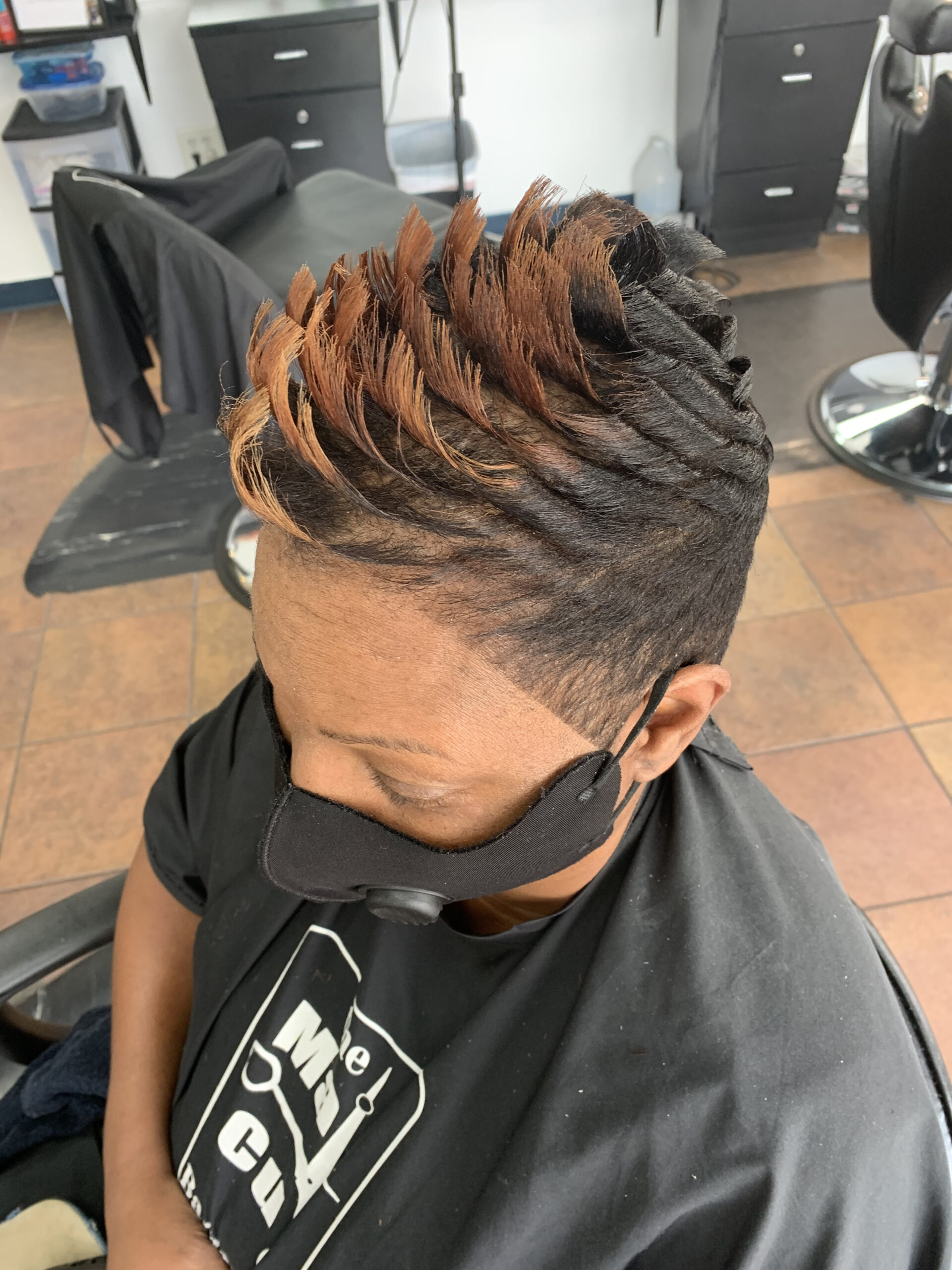ROBERT CHANNELLE – The Salon Suites Brunswick