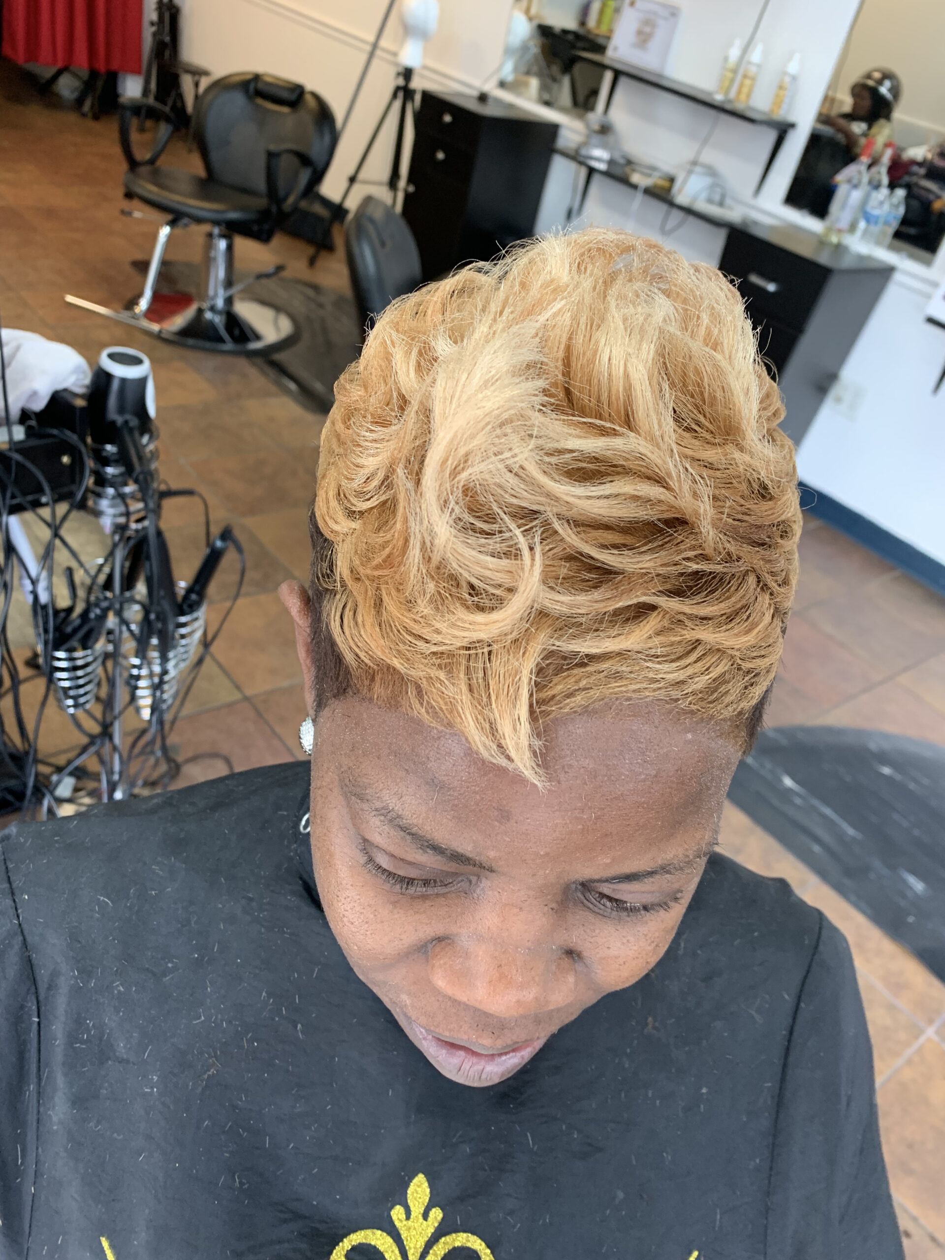 ROBERT CHANNELLE – The Salon Suites Brunswick