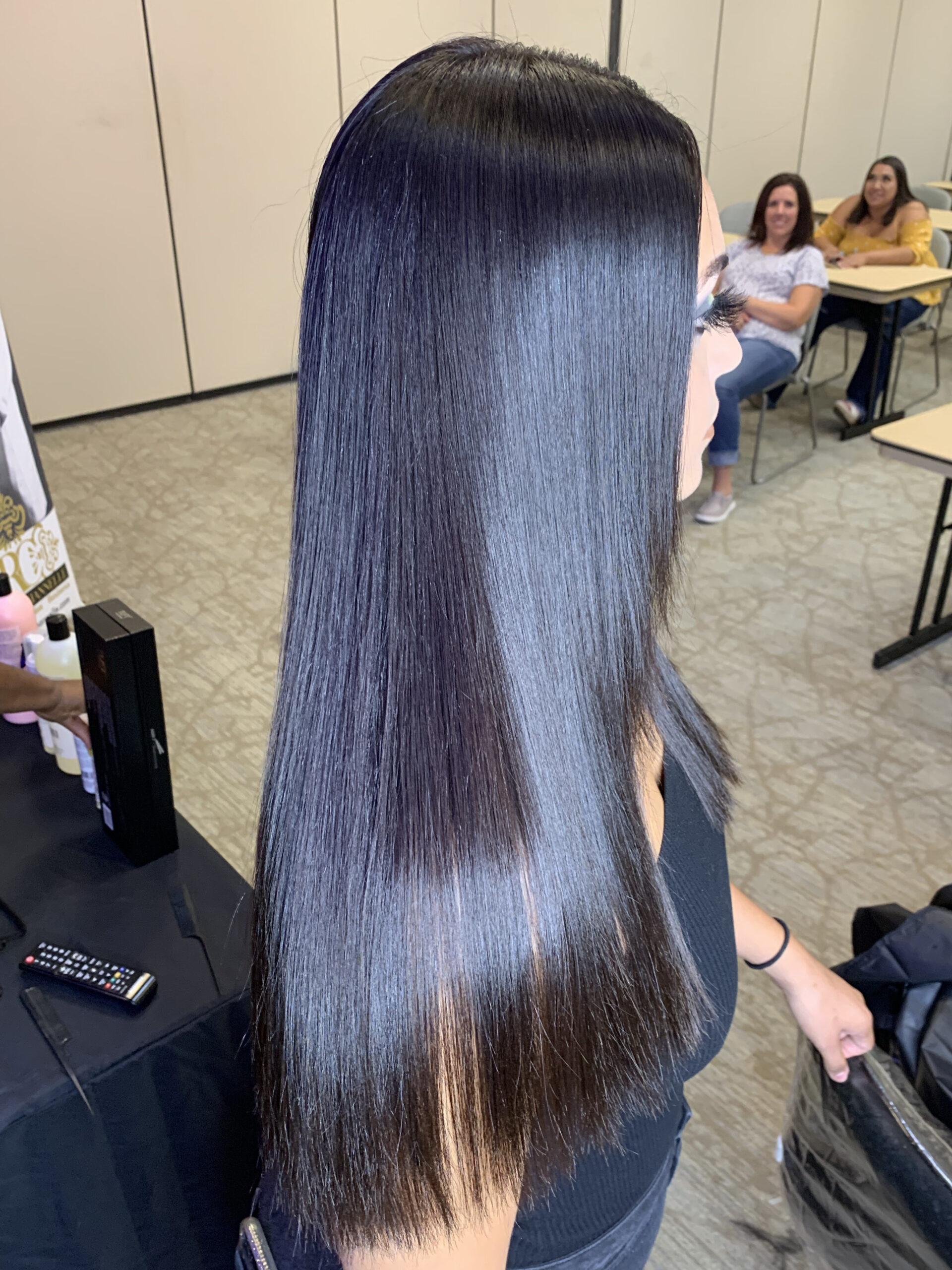 ROBERT CHANNELLE – The Salon Suites Brunswick